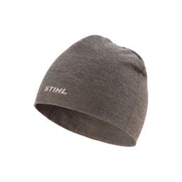 STIHL Beanie FUNCTION WINTER 23 Grau (04216000193)