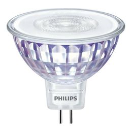 Philips Lighting LED-Reflektorlampe MR16 2700K 36Gr. CoreProLED#81471000)