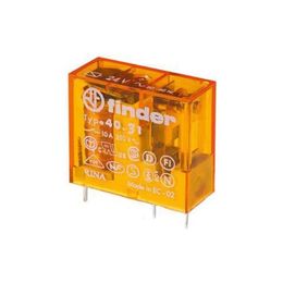 finder Steck/Printrel.24VAC 1W10A Raster 3,5mm 40.31.8.024.0000 (403180240000)