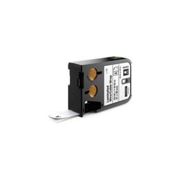 NWL XTL Etikett Vinyl 21mm x 39mm sw/ws 1868705 (VE150))