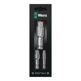Wera 870/4/7 Set A SB (05073200001)