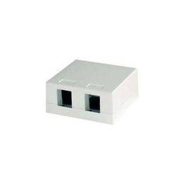 Teleg&auml;rtner Teleg&auml;rtner Modul-Aufnahme 2-fach 68x64, aws 100021397)