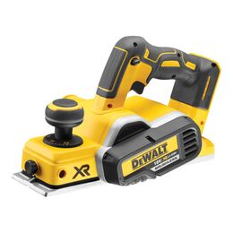 Dewalt Akku-Hobel 82 mm 18V Basisversion DCP580NT-XJ)