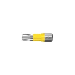 wiha Bit Set Y-Bit 25 mm TORX® (T25) 5-tlg. 1/4" in Box (41594)