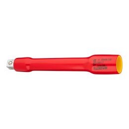 Hazet Verl&auml;ngerung 1000 Volt 8821KV-5 Vierkant hohl 1 (3/8 Zoll) Vierkant massiv 1 (3/8 Zoll))