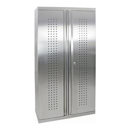 Stumpf Edelstahl-Umweltschrank Cabinox, 1800x900x400mm, 4 dichtgeschweißte Wannen ; Stumpf Metall (470-030-40)