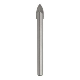 Ruko Glas- und Fliesenbohrer mit Hartmetallschneide und Zylinderschaft Ø 5,0 mm (223005)