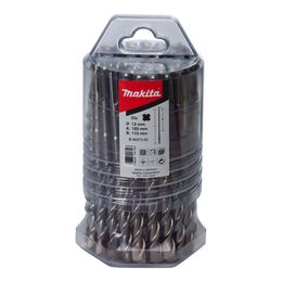 Makita SDS-V-PLUS-Bohrer-Set 10x160 50 Stück B-46567-50)