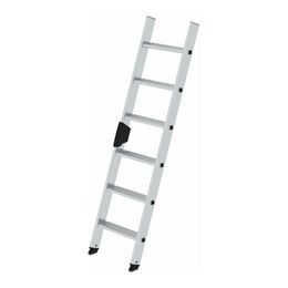 MUNK Aluminium-Anlegeleiter 6 Stufen (040306)