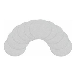 Hazet Ersatz-Schleifpads, Korn 320, d=76,2 mm 9033-5-04/10)