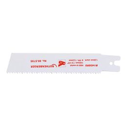 Rothenberger Spezials&auml;geblatt U,140x25x1,6 5er Pack (865795)