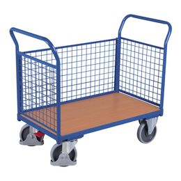 VARIOfit Dreiwandwagen mit Draht 850 x 475 mm ; Cordes (sw-500.301)