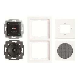 BUSCH-JAEGER Busch-Radio DAB+ Komplettset 8220 UJ-84-101 (2CKA008200A0233)