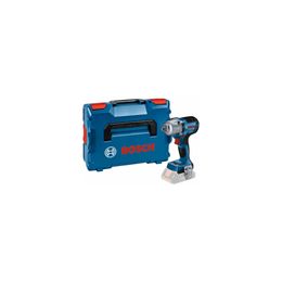 Bosch Akku-Drehschlagschrauber GDS 18V-450 HC, L-BOXX u. BT Low-Energ. Mod. (06019K4001)