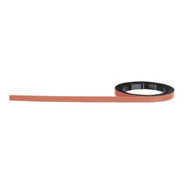 MAGNETOPLAN magnetoflex-Band, orange, 5 mm x 1 m (1260544)