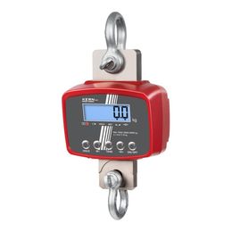 KERN IP-geschützte Kranwaage HFD 10T-3IP ; KERN & Sohn)