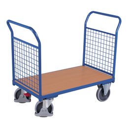 VARIOfit Doppel-Stirnwandwagen mit Draht 850 x 500 mm ; Cordes (sw-500.201)