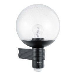Steinel Sensor-Leuchte 60W IP44 230-240V L 400 S sw (611019)