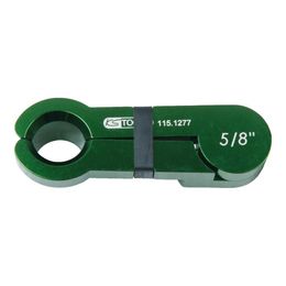 KS Tools Scheren-Entriegler, Alu gr&uuml;n, 5/8" (115.1277)