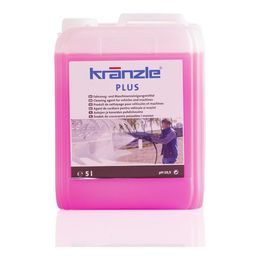 Kränzle Kränzle Reinigungsmittel Plus aus biologisch abbaubaren Substanzen 5 Liter, 412721)
