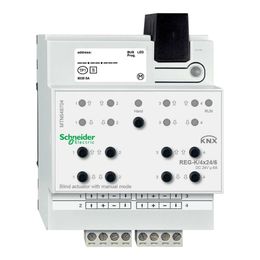 Schneider Electric Jalousieaktor REG-K/4x24/6 MTN648704)