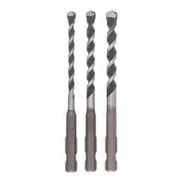 Bosch Mehrzweckbohrer-Set SDS-Quick, 5,5 - 7 mm (2609256919)