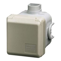 Mennekes UP-Dose Cepex 16A,3p,6h,230V,IP44 4122)