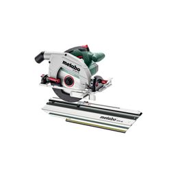 Metabo Set Handkreissäge KS 66 FS mit Kappschiene KFS 44; Karton (691196000)