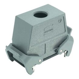 HARTING Kupplungsgeh&auml;use Han 16B-kg-QB-M32 19300160737)