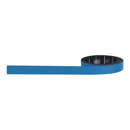MAGNETOPLAN magnetoflex-Band, blau, 10 mm x 1 m (1261003)