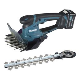Makita Akku-Gras/Strauchschere UM600DSMEX 10,8 V)