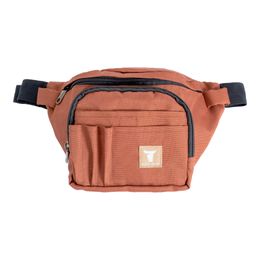 STIER Waist Bag one size signature brown (907061)