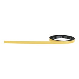 MAGNETOPLAN magnetoflex-Band, gelb, 5 mm x 1 m (1260502)