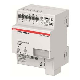 ABB Stotz S&J LED-Dimmer 2 x 315 W/VA, B UD/S2.315.2.1 (2CKA006197A0053)