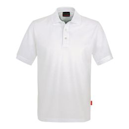 HAKRO Polo-Shirt Performance, wei&szlig;, Unisex-Gr&ouml;&szlig;e: XL (816-001/XL)