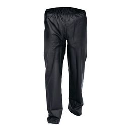 Asatex Regenbundhose Gr.XXXL schwarz PU-Stretch EN343 Kl.2 reißfest (PULC/XXXL/10)