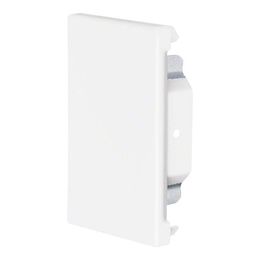 TEHALIT Endstück schnittkaschier. 68x100mm Stahlblech BRS651006 vws (BRS6510069016)