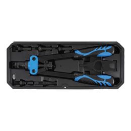 BGS-technic BGS Nietmutternzangen-Satz M3 - M8, 7-tlg. ; BGS technic (404)
