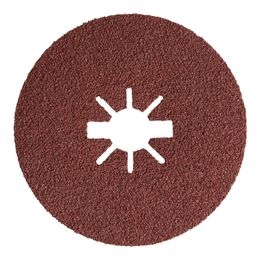 Klingspor CS 561 Fiberscheiben, 115 x 22 mm Korn 24 X-LOCK (351150)