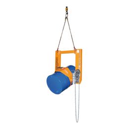 Bauer Südlohn Fasskipper FLEX-K, lackiert, Gelborange (4440-06-0000-1)