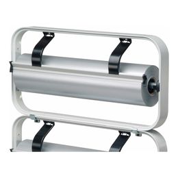 Rocholz Aufsatzabroller STANDARD Rollenbreite 75 cm gezahnte Abrei&szlig;schiene (154171)