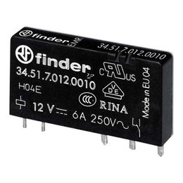 finder Steck/Printrelais 34.51.7.060.0010 (345170600010)