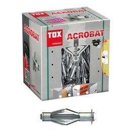 TOX Metall-Hohlraumd&uuml;bel Acrobat M5x37 mm (035101061)