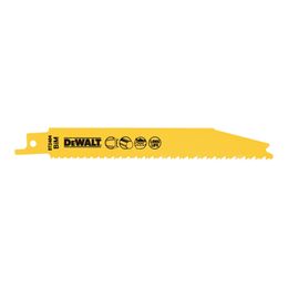 Dewalt S&auml;bels&auml;geblatt BIM Metall 152mm (DT2404-QZ)