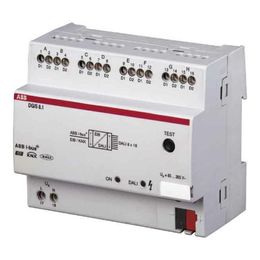 ABB Stotz S&J DALI-Gateway REG 8-fach DG/S8.1 (2CDG110025R0011)