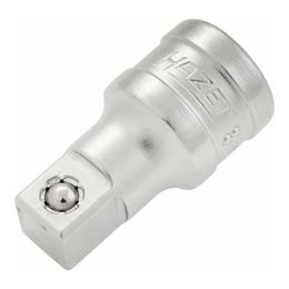 Hazet Verl&auml;ngerung 8821-1 Vierkant hohl 10 mm (3/8 Zoll) Vierkant massiv 10 mm (3/8 Zoll))