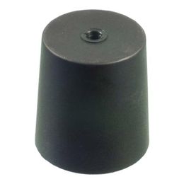 Scharnberger+Hasenbein Schnurbaldachin schwarz 88432 (160/2) ; S+H)