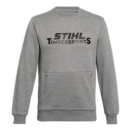 STIHL Sweatshirt Gr. XXXL LOGO TIMBERSPORTS&reg; (04213007568)
