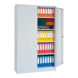 Bedrunka+Hirth Fl&uuml;gelt&uuml;renschrank BxTxH 1200x600x1950 mm (04.156.12A)