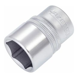 Hazet 6-Kant-Steckschl&uuml;ssel-Einsatz 900-22 s: 22 mm Vierkant hohl 12,5 mm (1/2"))